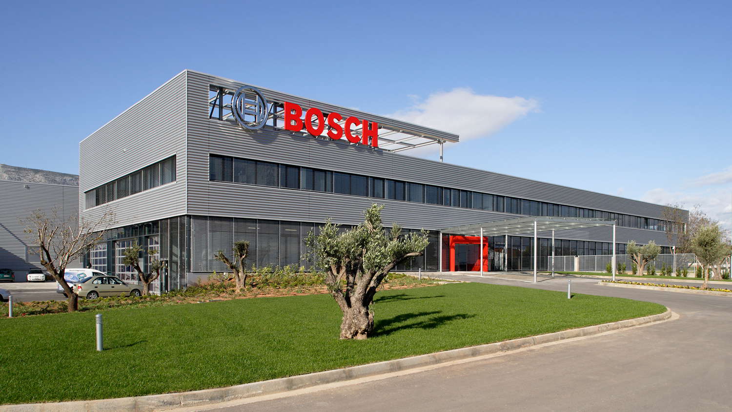Κορωπί | Η Bosch στην Ελλάδα