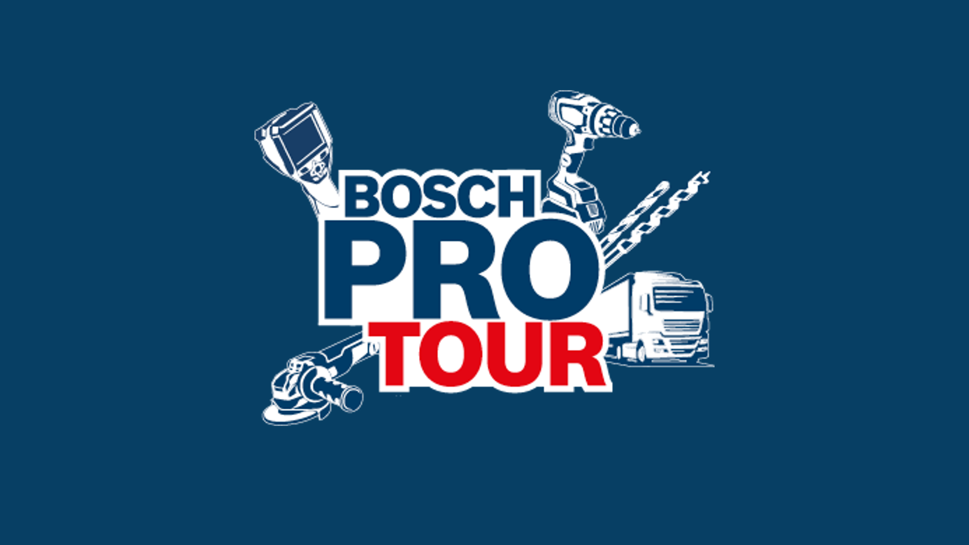 Bosch Pro Tour in Athens | Η Bosch στην Ελλάδα