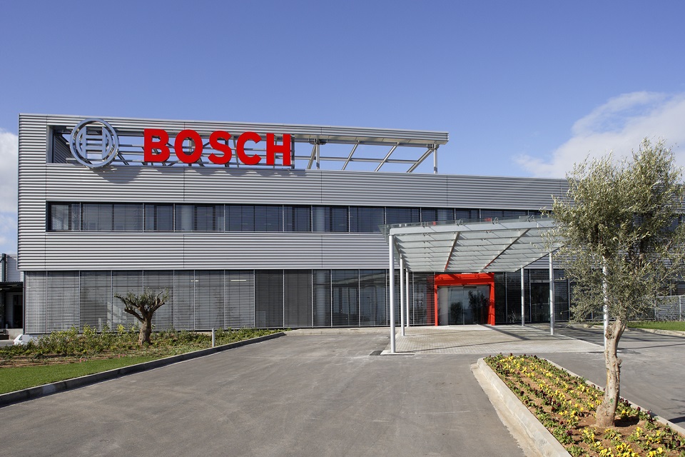 Financial Results | Η Bosch στην Ελλάδα